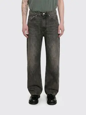 Our Legacy Third Cut Wide Leg Jeans
