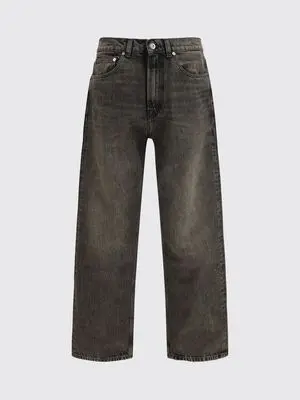 Our Legacy Third Cut Wide Leg Jeans