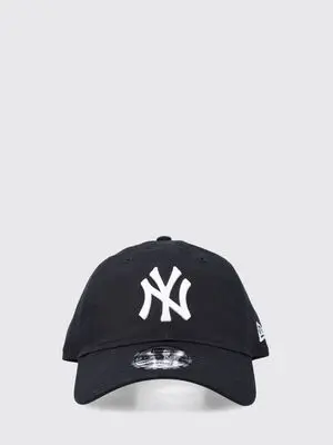 New Era 9forty League Essential Cotton Hat - Black