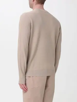 SUN 68 Cotton Crew Neck Pullover - Grey