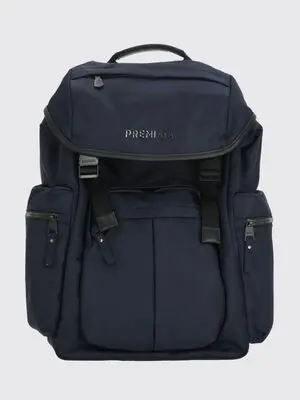 Premiata Booker 2148 Backpack - Blue