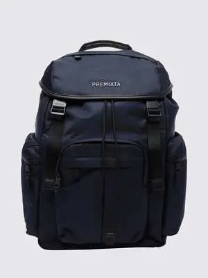 Premiata Booker Backpack - Blue