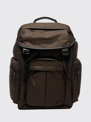 Premiata Booker Backpack - Brown