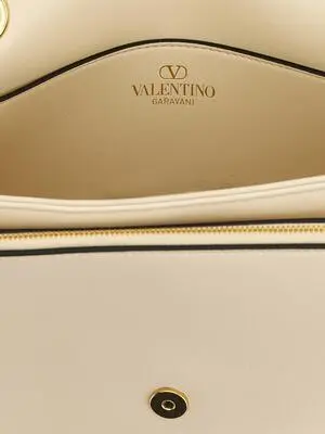 Valentino Garavani Djuna Nappa Leather Bag
