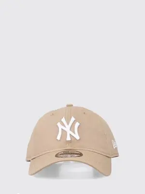 New Era 9forty League Essential Cotton Cap - Beige