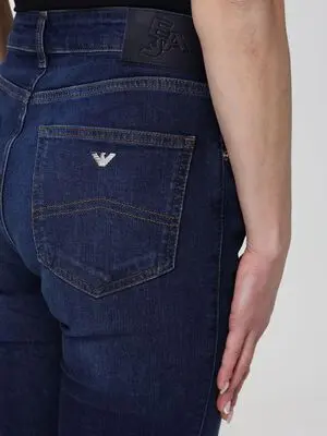 Emporio Armani Flared Denim Jeans