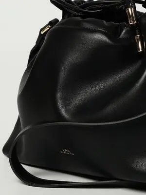 A.p.c. Drawstring Mini Bag