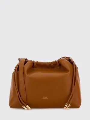 A.p.c. Mini Bag Colour - Camel