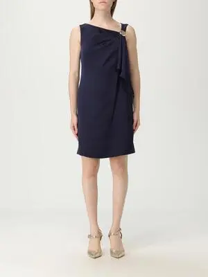 Ralph Lauren Draped Dress