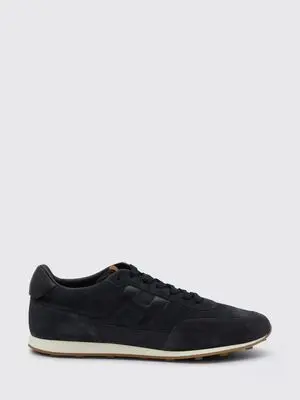 Hogan H699 Suede Sneakers - Blue
