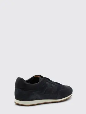 Hogan H699 Suede Sneakers