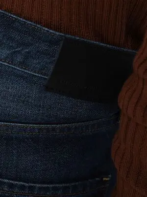 Citizens Of Humanity Wide Leg Jeans - Denim