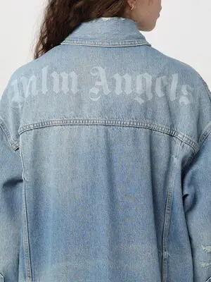 Palm Angels Denim Jacket