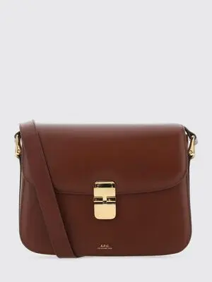 A.p.c. Crossbody Bag Colour - Hazel