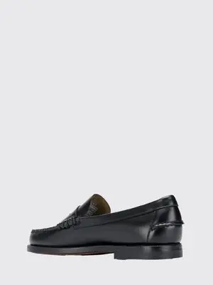 SEBAGO Classic Dan Leather Loafers - Brown