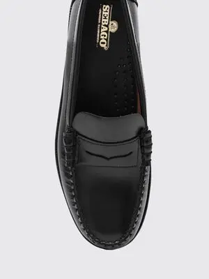 SEBAGO Classic Dan Leather Loafers - Brown