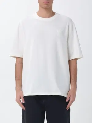 AMI Paris Cotton T-shirt - White