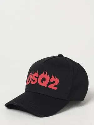 Dsquared2 Hat Colour - Black
