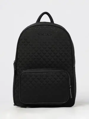 Emporio Armani Backpack Colour - Black