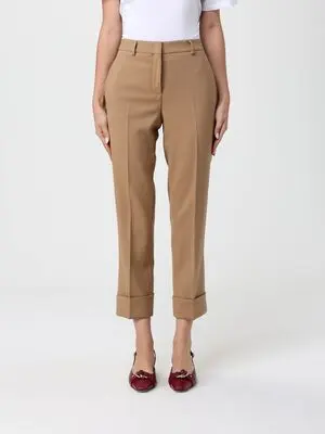Incotex Trousers Colour - Beige
