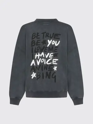 ANINE BING Crewneck Sweatshirt