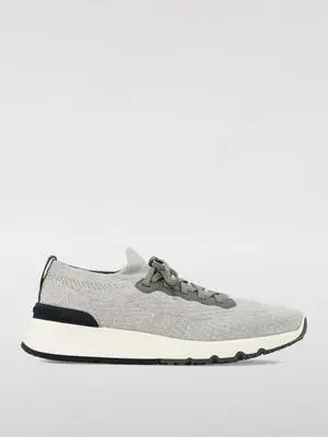 Brunello Cucinelli Sneakers - Platinum