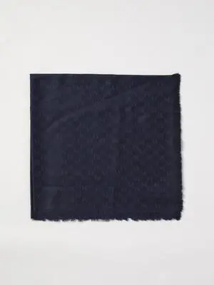 Max Mara Scarf Colour - Blue