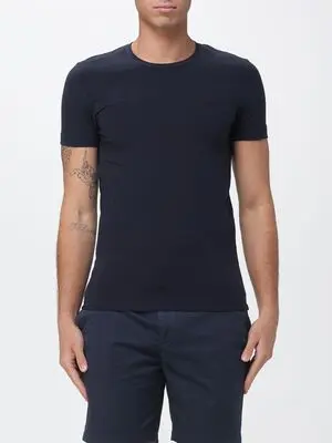 Dondup Slim Fit T-shirts For Men