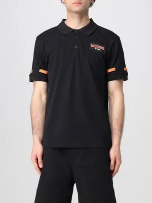 Moschino Polo Shirt Colour - Black