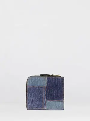 Comme Des Garçons Denim Wallet