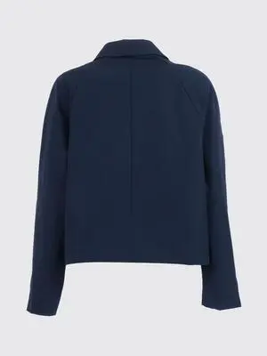 Aspesi Jacket In Cotton Blend