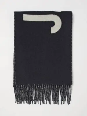 Jacquemus Scarf Colour - Blue