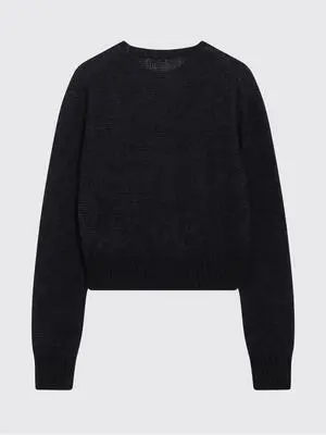 Chloé Wool And Silk Crewneck Pullover