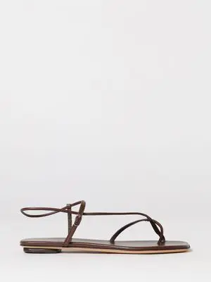 Soeur Rosalie Smooth Leather Sandals
