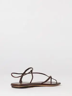 Soeur Rosalie Smooth Leather Sandals