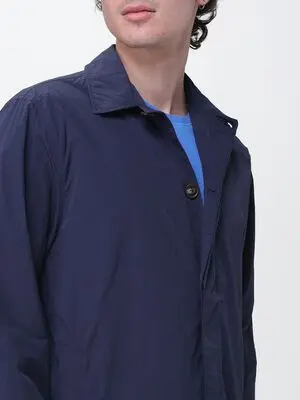 ECOALF Recycled Polyamide Trench Coat