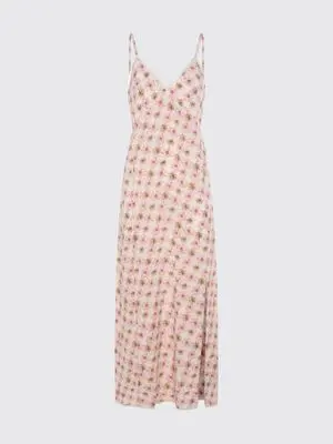 Zadig&Voltaire Floral Viscose Dress