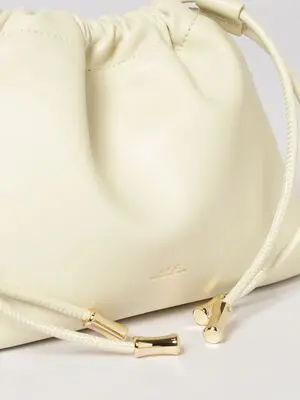 A.p.c. Mini Bag - Beige