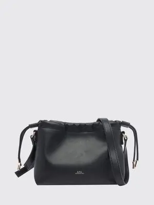 A.p.c. Ninon Mini Crossbody Bag - Black