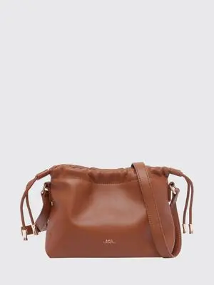A.p.c. Mini Bag - Brown