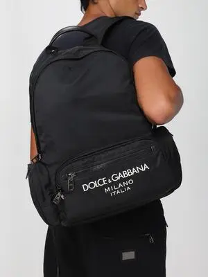 Dolce & Gabbana Nylon Backpack