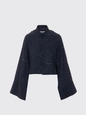 MAISON MARGIELA Basic Viscose Blend Shirt