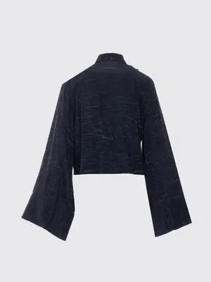 MAISON MARGIELA Basic Viscose Blend Shirt