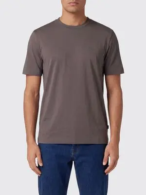 BOSS Basic Cotton T-shirt Violet