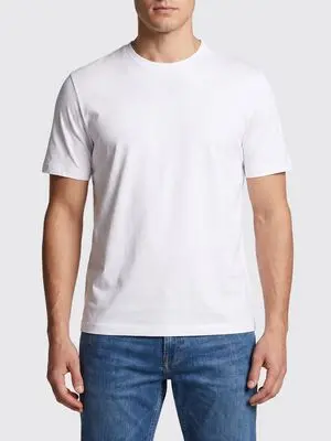 BOSS Basic Cotton T-shirt - White