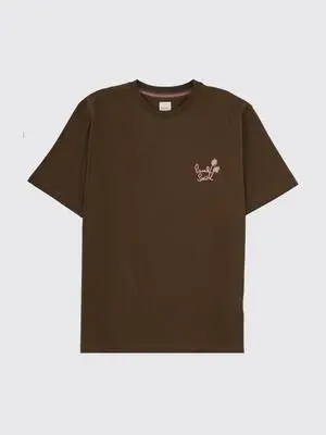 Paul Smith Cotton T-shirt With Logo