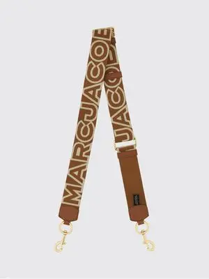 Marc Jacobs Monogrammed Shoulder Strap - Leather