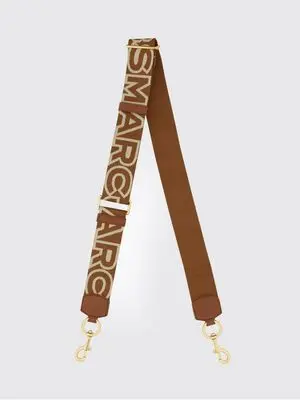 Marc Jacobs Monogrammed Shoulder Strap - Leather