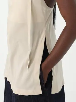 Sportmax V-neck Spaghetti Strap Top