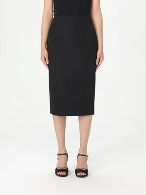 Liu Jo Skirt Colour - Black